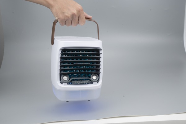 ChillWell 2.0 Portable Air Cooler - The Fastest Way to Beat the Heat
