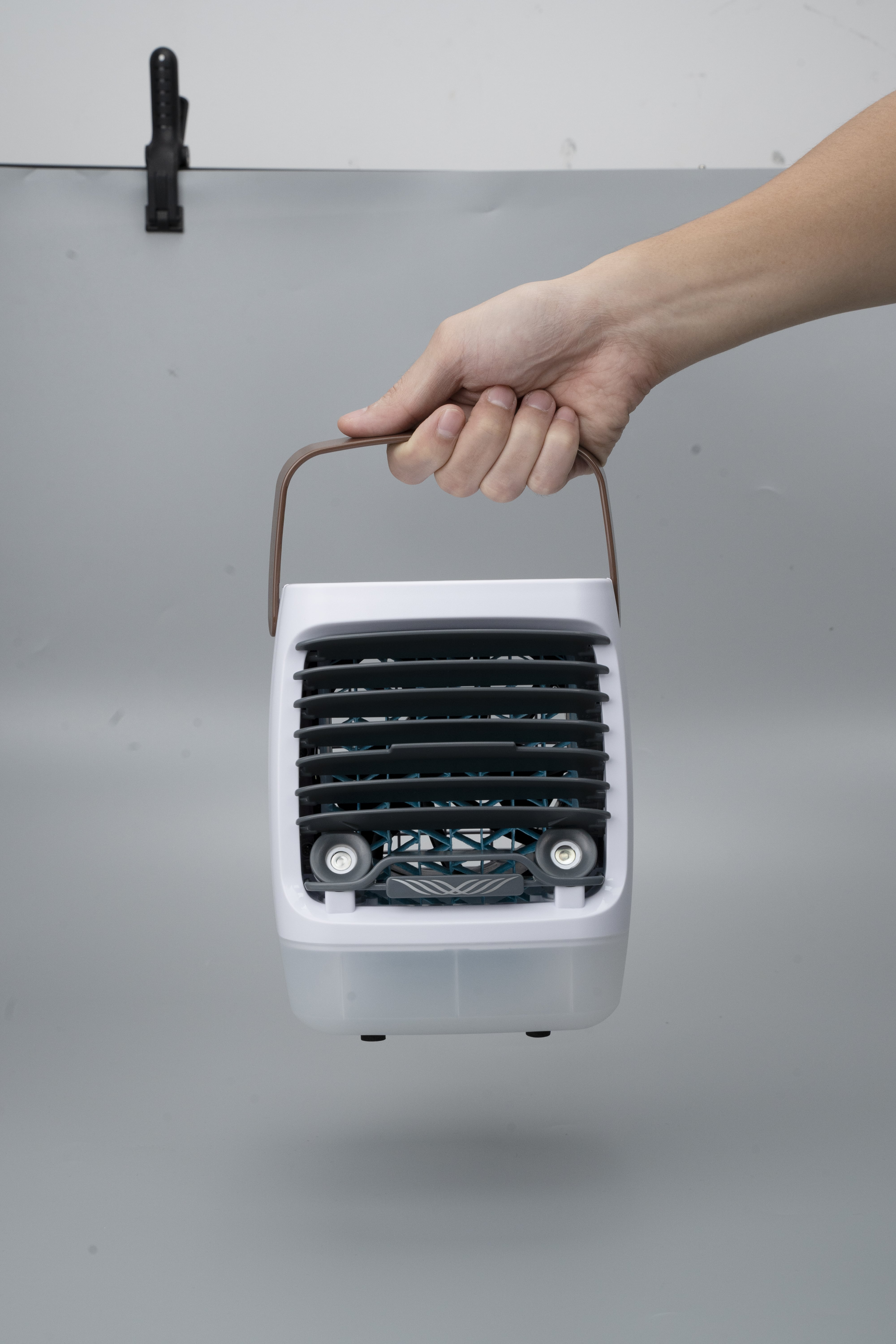 ChillWell 2.0 Portable Air Cooler - The Fastest Way to Beat the Heat